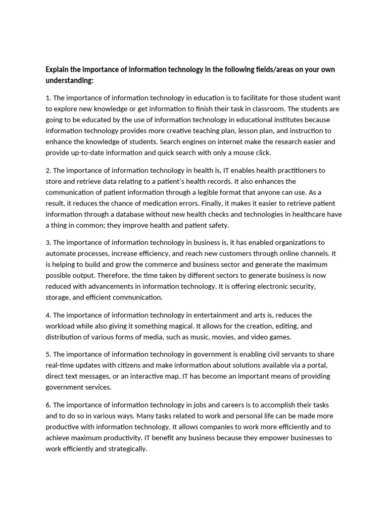 Basister, Cherelyn May Lanza BEED-1A | PDF | Information | Information Technology