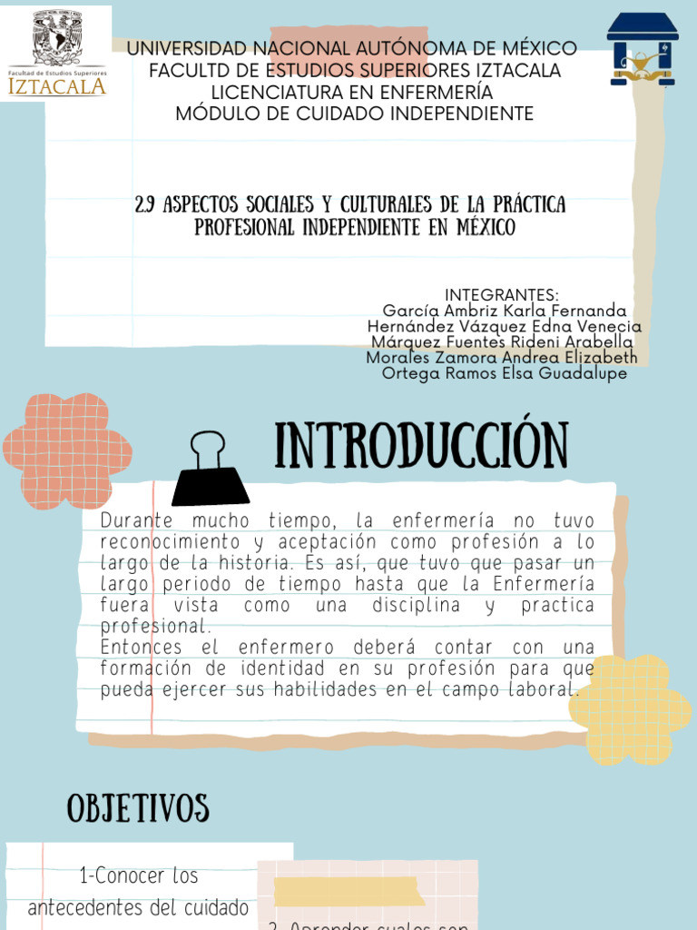 2.9 Aspectos Sociales y Culturales de La Práctica Profesional Independiente en México | PDF ...