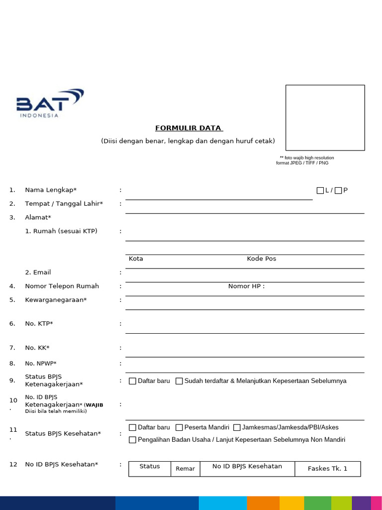 EO - Form Data | PDF