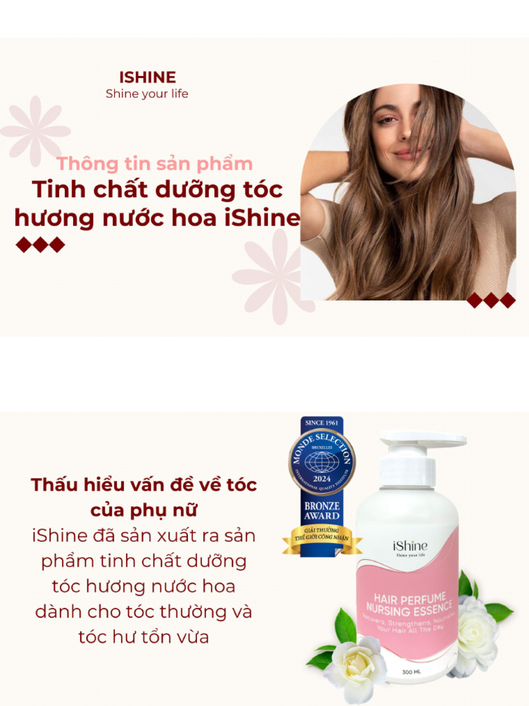 Lesel - Influencer Brief - Duong Toc Ishine | PDF
