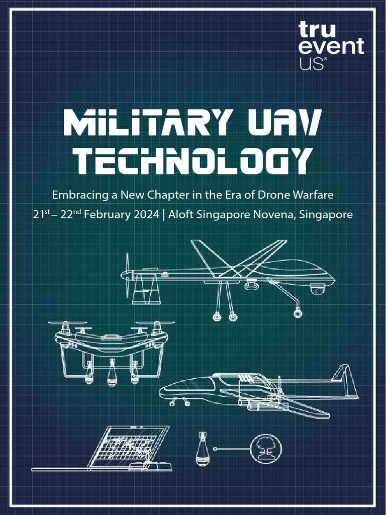 Military UAV Technology Conference 2024 | PDF | Unmanned Aerial Vehicle ...