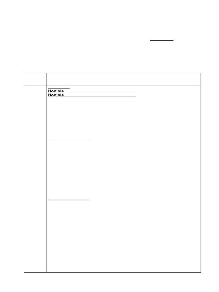 C2 Order | PDF | Advocate | Tribunal