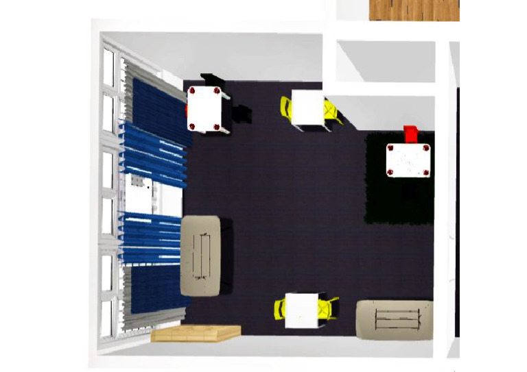 Children Classroom Set-Up Sample | PDF