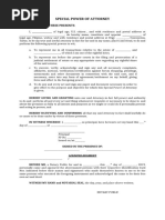 Attestation Form inDrive | PDF