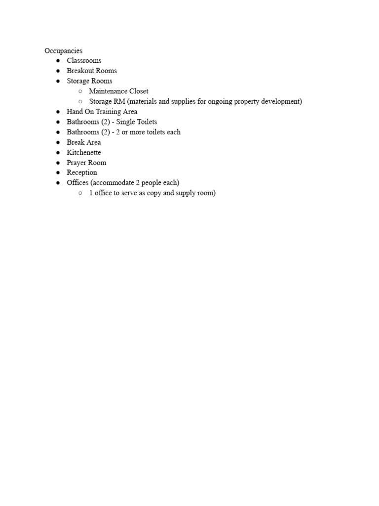 Preliminary Code Review | PDF | Mixed Use Development | Green Building