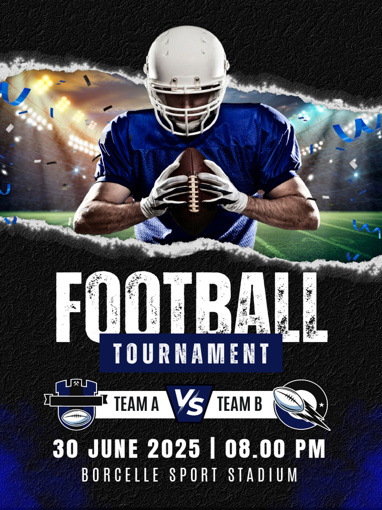 Environment Conservation Football Event | PDF