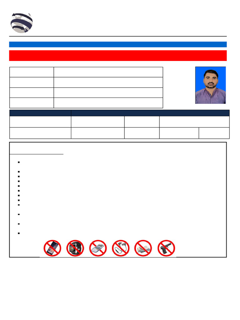 Career Testing Services Pakistan: 4.meter Reader (BPS-9) | PDF
