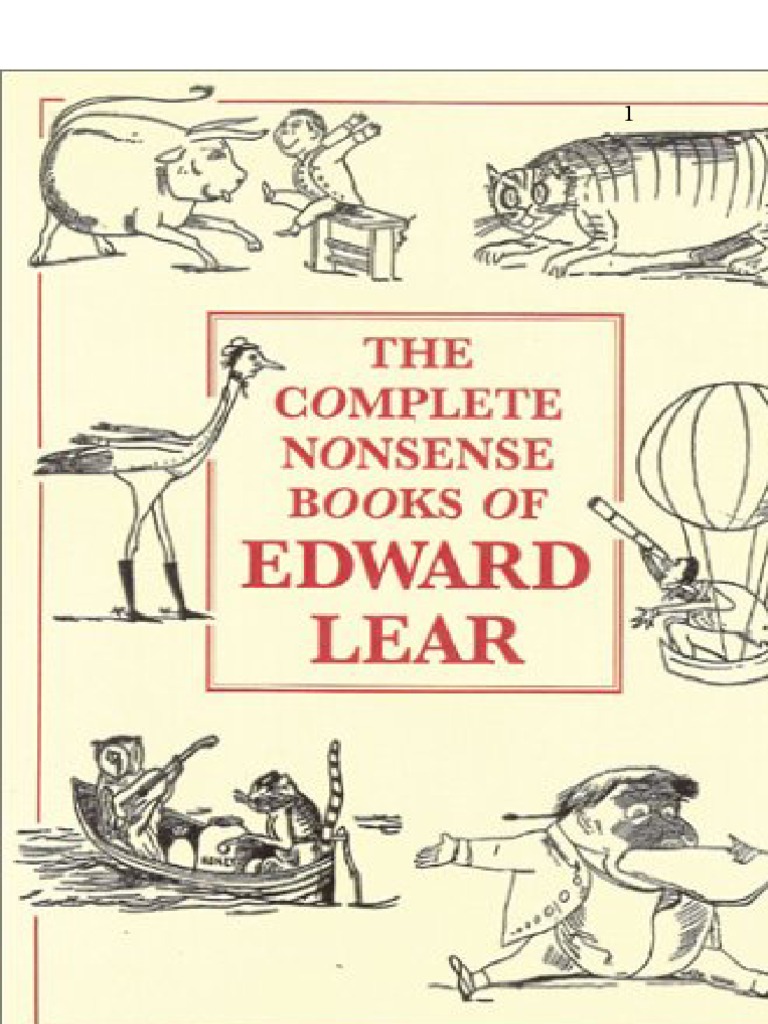 Complete Nonsense Book | PDF