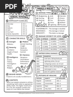 DnD 5e Dungeon Master Guide | PDF