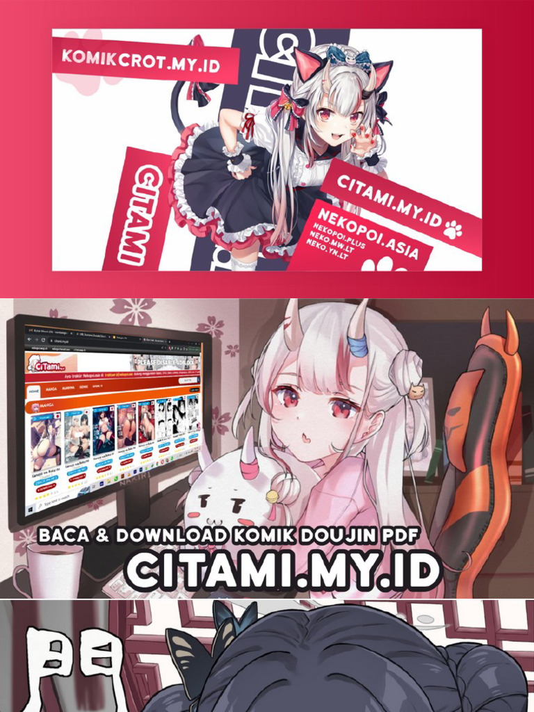 (Citami - My.id) Monshu No Mitsu Jou (Blue Archive) | PDF