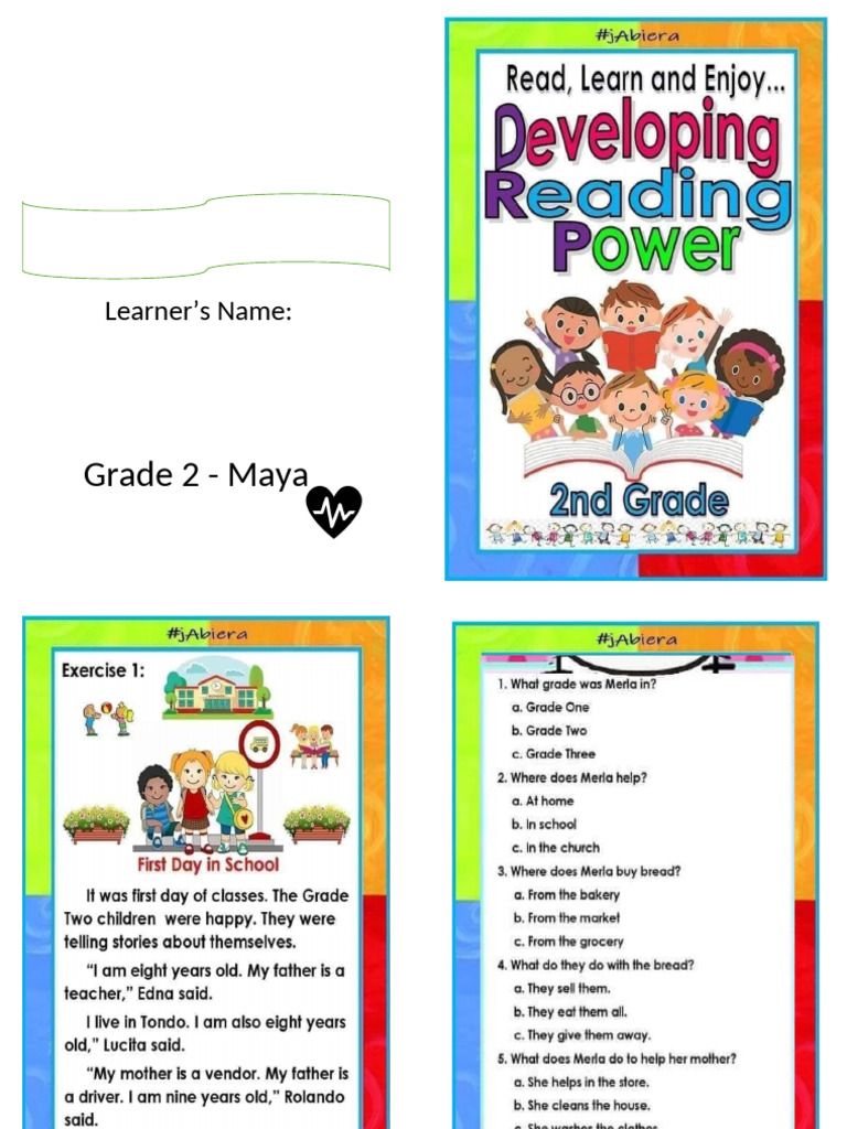 Short Story Comprehension | PDF