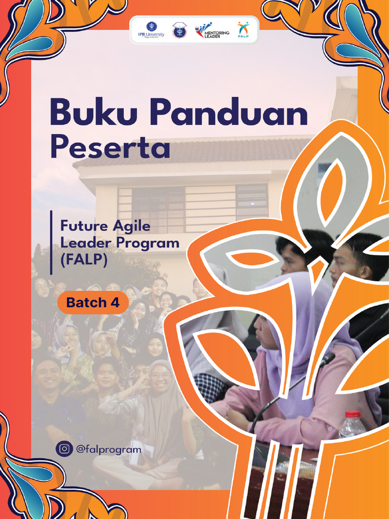 Guidebook Calon Peserta Falp Batch 4 | PDF | Karier & Perkembangan