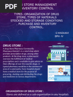 Medication Storage Checklist | PDF
