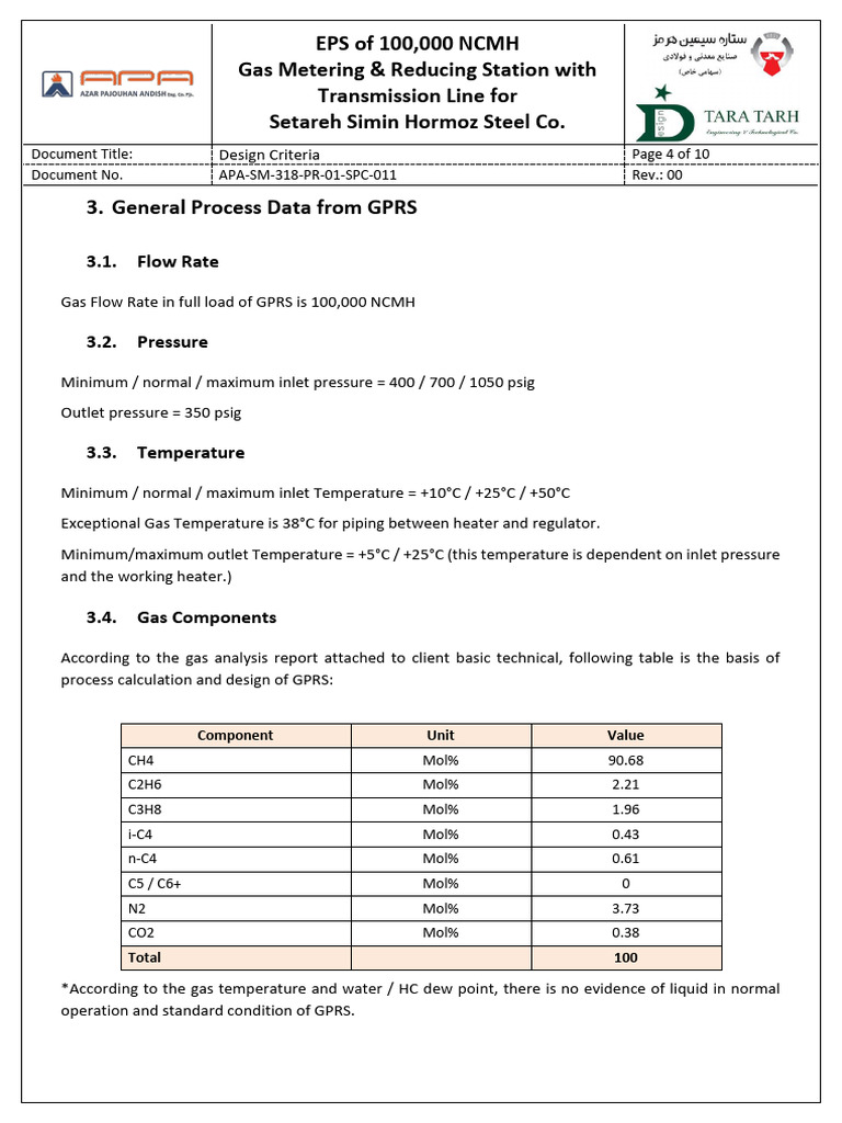 Design Criteria 4 | PDF | Science & Mathematics | Computers