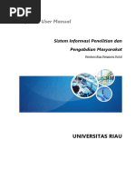 Panduan Usulan Proposal P2M PNUP 2024 | PDF