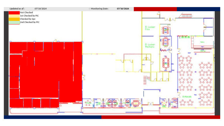 Housekeeping Layout | PDF