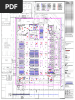 Genset Room and MSB Layout Plan | PDF