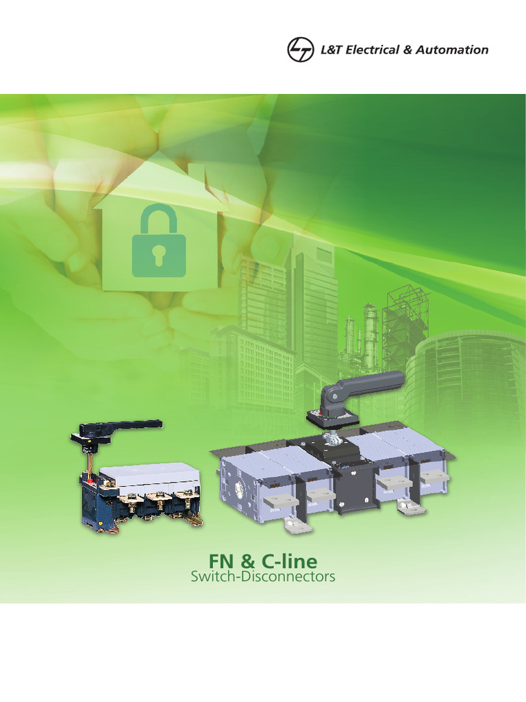 FN & C-Line - Switch Disconnector - Catalogue - 1.0 | PDF | Switch ...