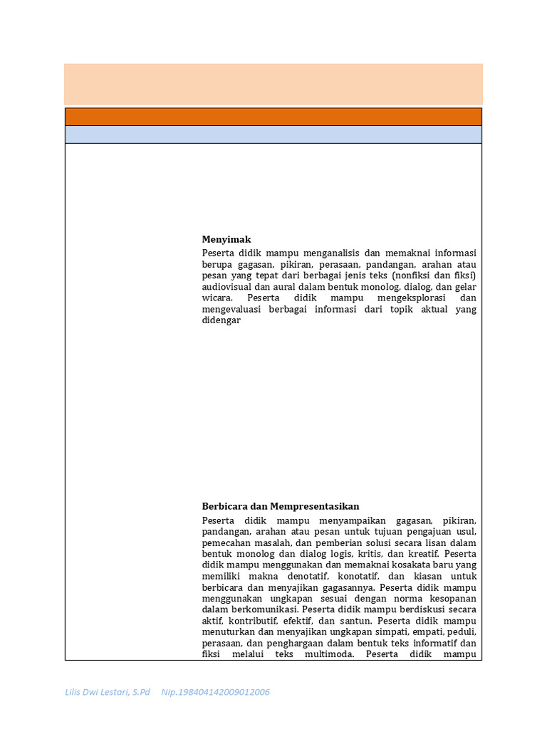 Modul 1 Deskripsi | PDF