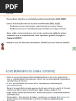 Aspectos da Costa: Tipos e Definições | PDF