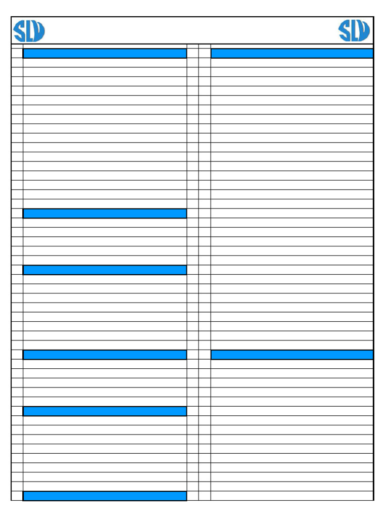 SLV - Partial Client List | PDF