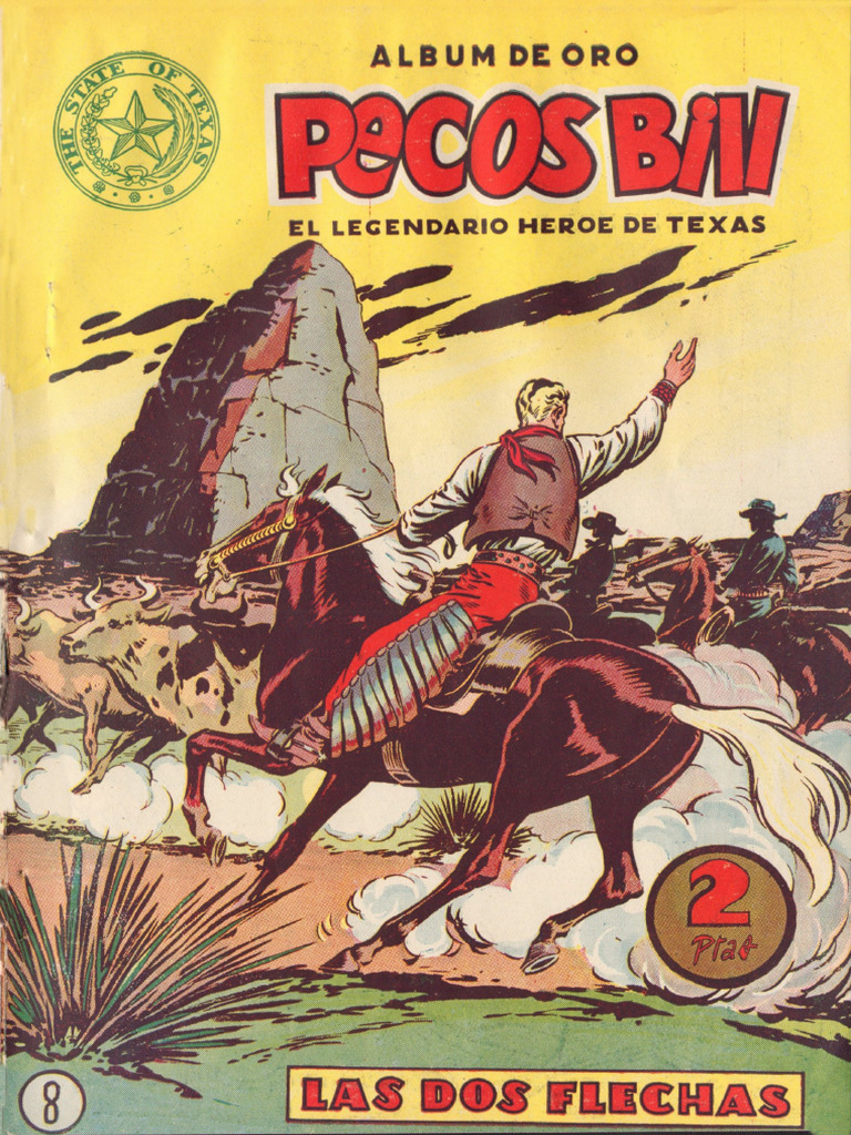 Pecos Bill Demo | PDF