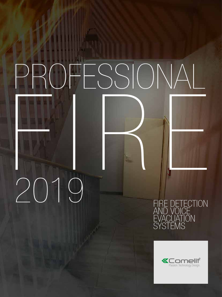 Professional 2019: Fire Detection and Voice Evacuation Systems | PDF ...