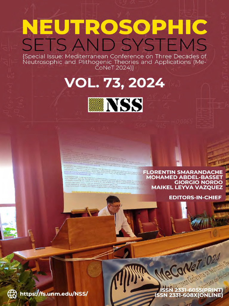 Proceedings of The "Mediterranean Conference On Three Decades of Neutrosophic and Plithogenic ...