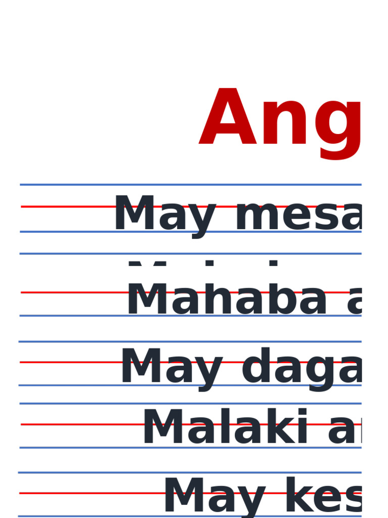 Ang-Daga-1 (1) | PDF