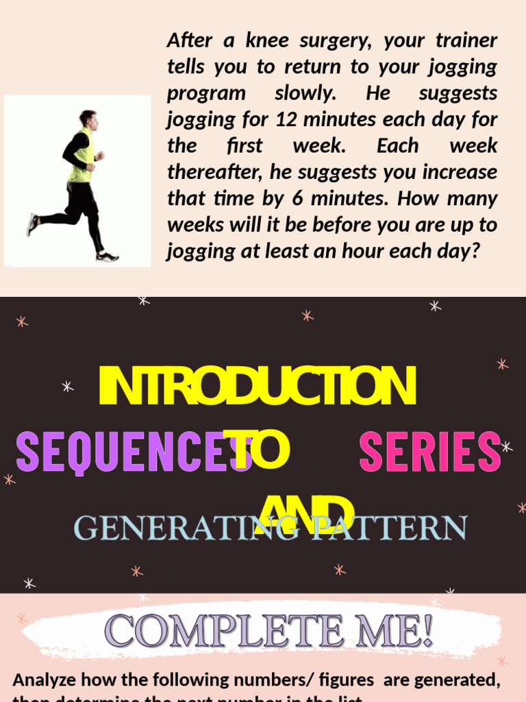 D1 Introduction To Sequence | PDF