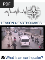 Understanding Earthquakes for Grade 7 | PDF | Earthquakes | Geophysics