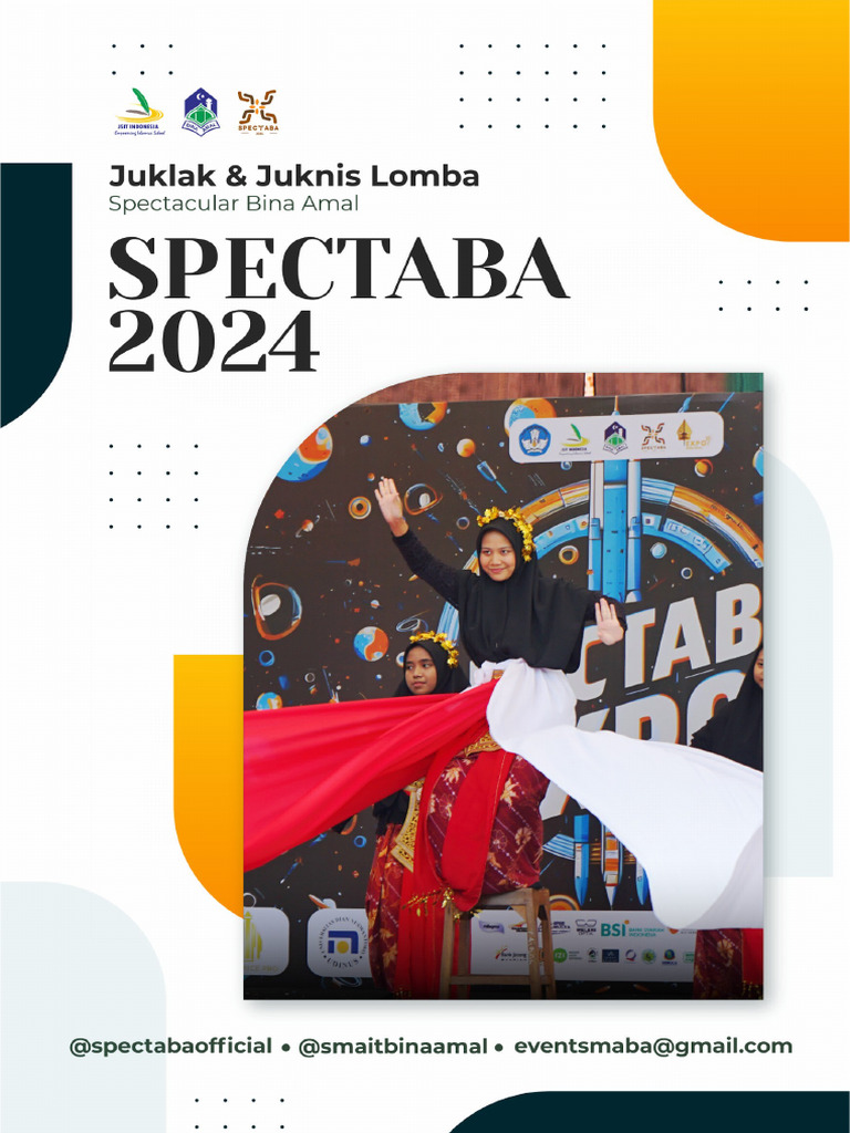 Guidebook Lomba Stortell Spectaba 2024 | PDF | Teknologi & Rekayasa