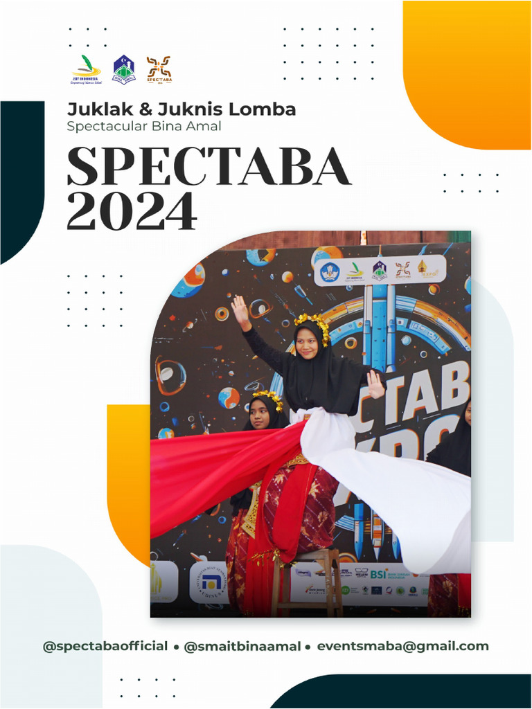Petunjuk Lomba Futsal SPECTABA 2024 | PDF