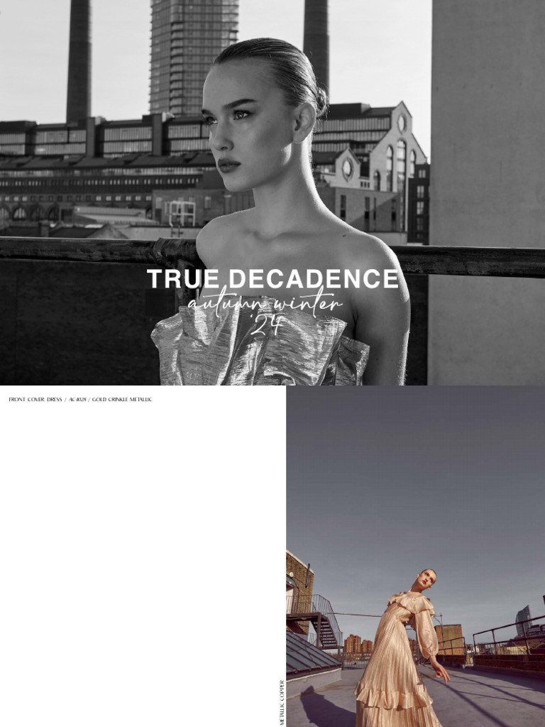 TD Aw24 Look Book - Low Res | PDF