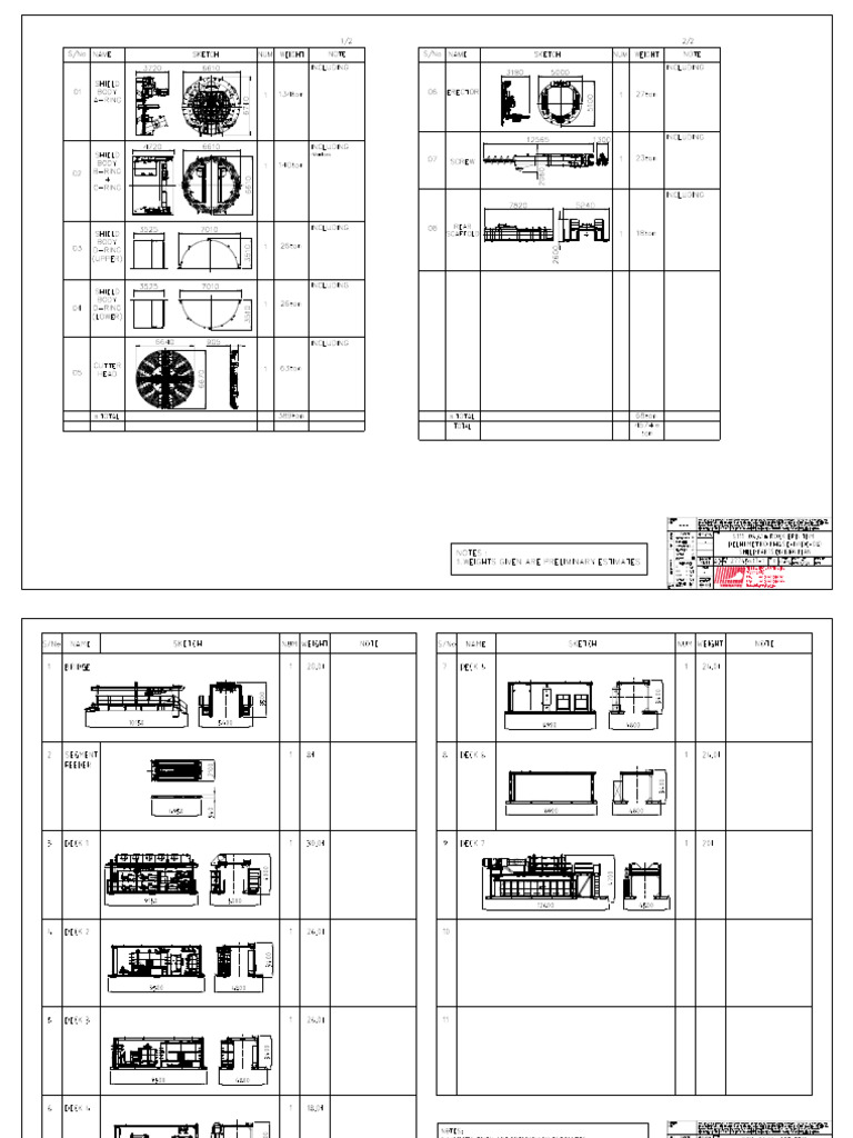 THK TS 6822043 Rev.1 (S111) | PDF