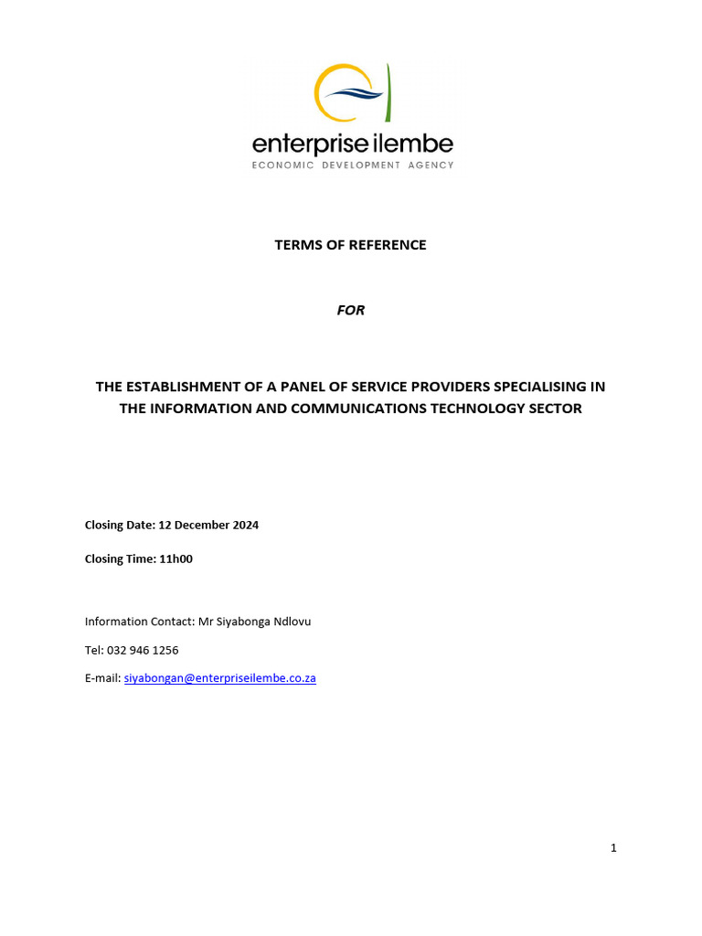 ICT Panel Final | PDF | Information Technology | Information Security