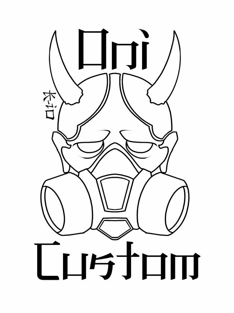 ONI Custom 2 | PDF