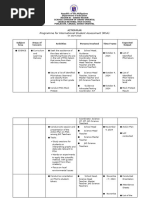 Deped Activity Proposal Template | PDF