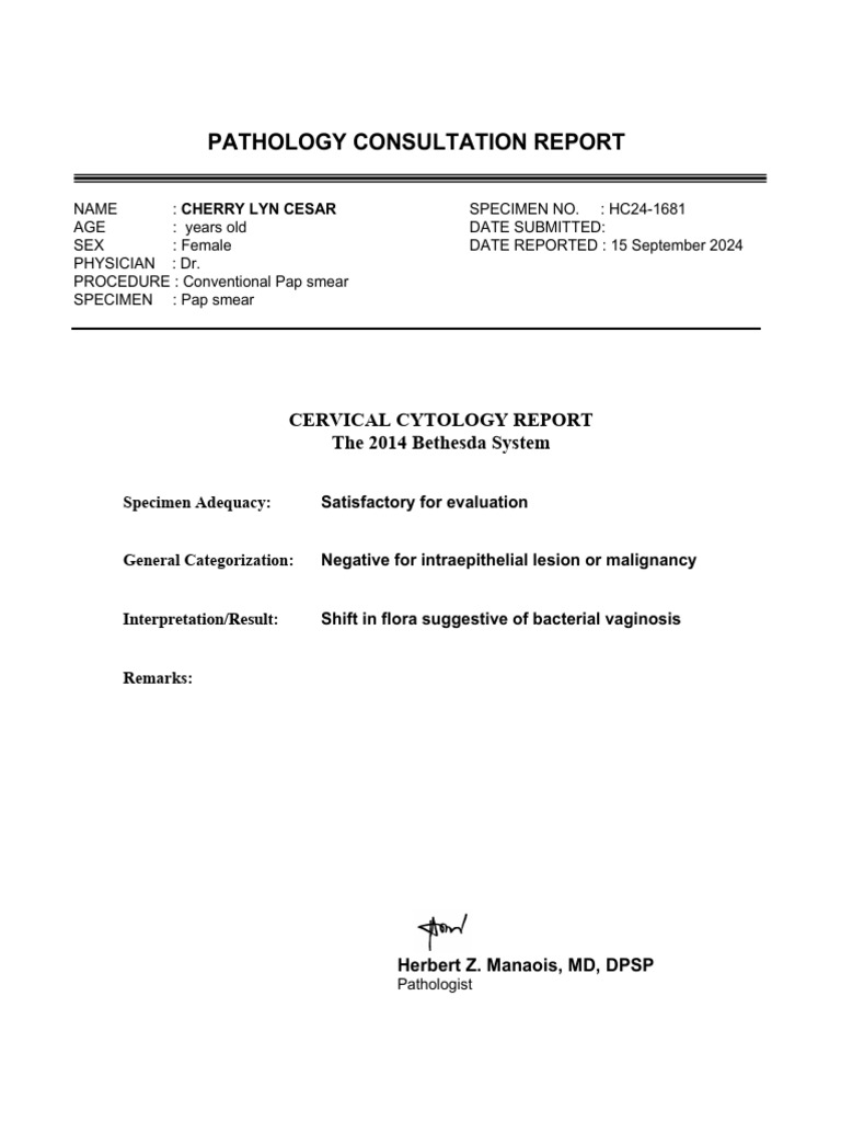 Cesar Cherry Lyn | PDF