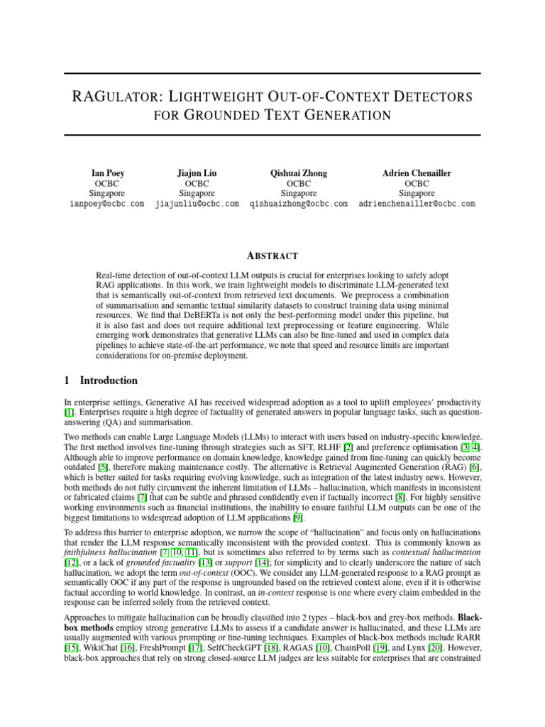 Ragulator: Lightweight Out-Of-Context Detectors For Grounded Text ...