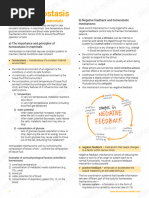 14 Homeostasis 2021-225 A Level Biology 9700 Notes by Mr. ADEEL AHMAD ...