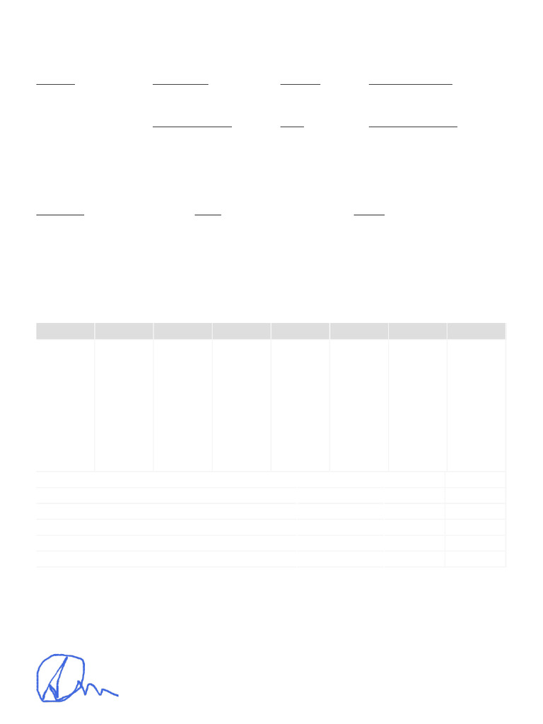 Commercial Invoice - Almond | PDF