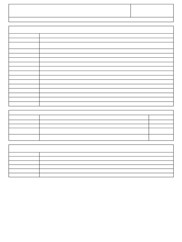 Rencana Kerja Dan Anggaran Satuan Kerja Perangkat Daerah: Formulir Rka ...