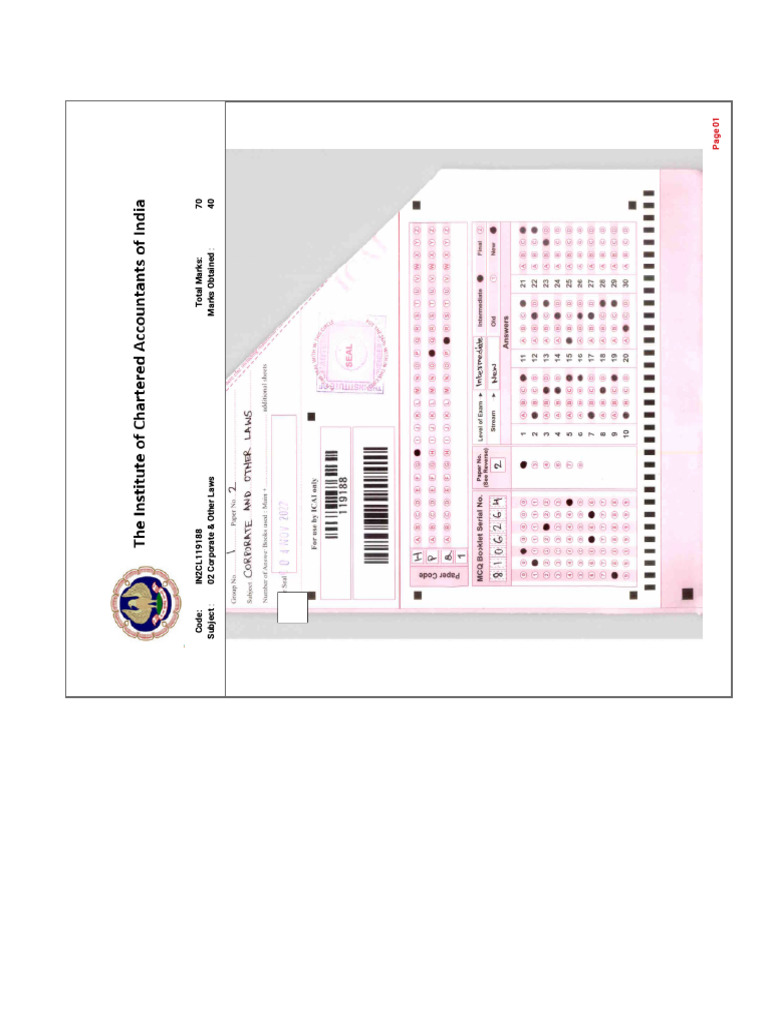 DM - Answersheet-1 | PDF | Technology & Engineering