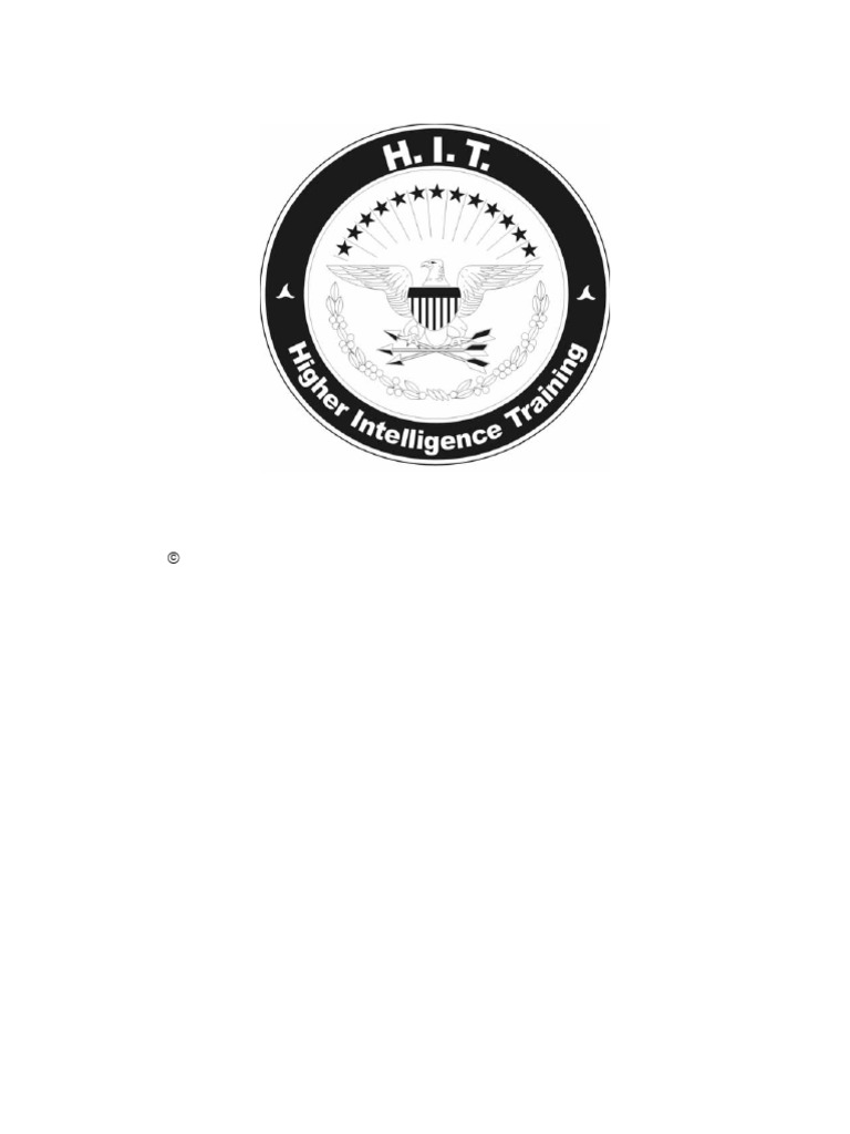 Hit Book | PDF | Strength Training | Weight Training