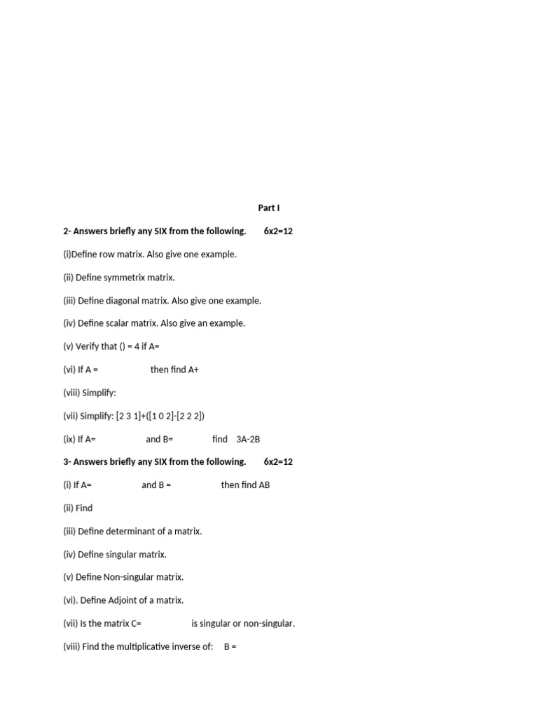 Class 9th Math Chap 1 | PDF