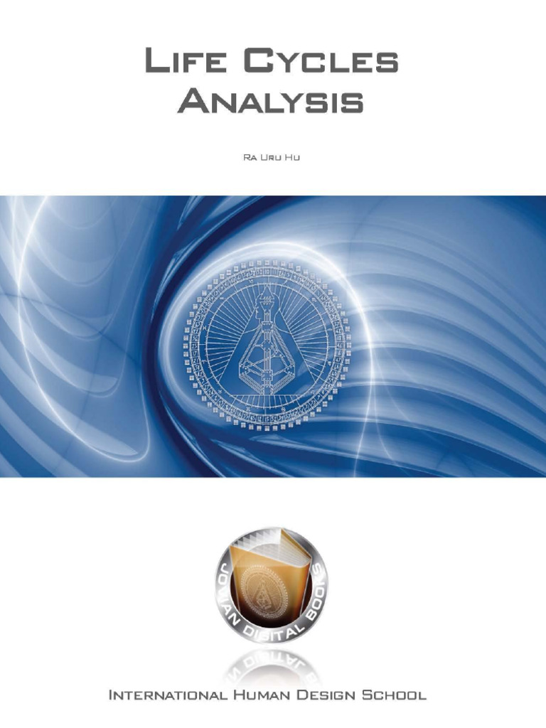Life Cycles Analysis Preview | PDF | Mind | Planetary Science