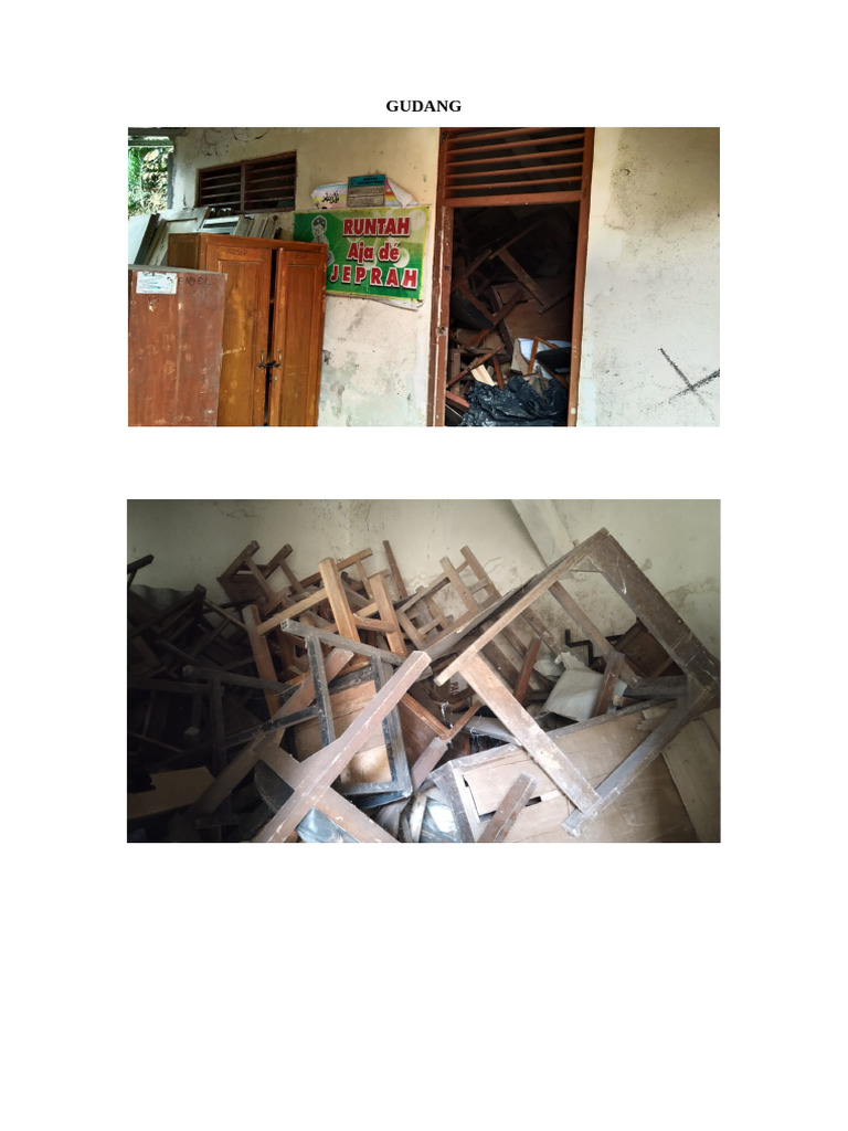 GUDANG | PDF