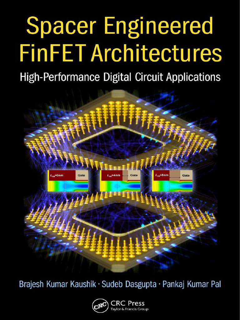 Sudeb Dasgupta, Brajesh Kumar Kaushik, Pankaj Kumar Pal - Spacer ...