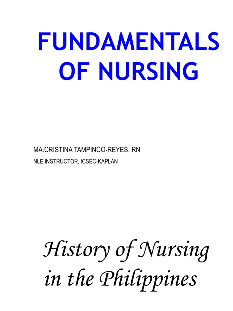 48145222 Fundamentals Of Nursing